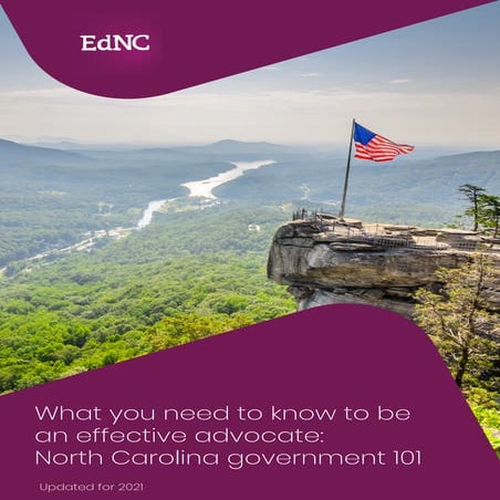 NC Government 101 | PDF