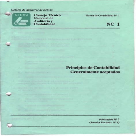 Nc 1 pcga | PDF