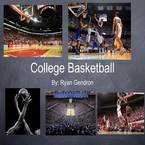 March madness | PPT