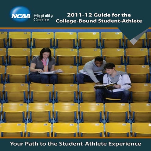 NCAA Recruiting Guide for the College Bound Athlete | PDF