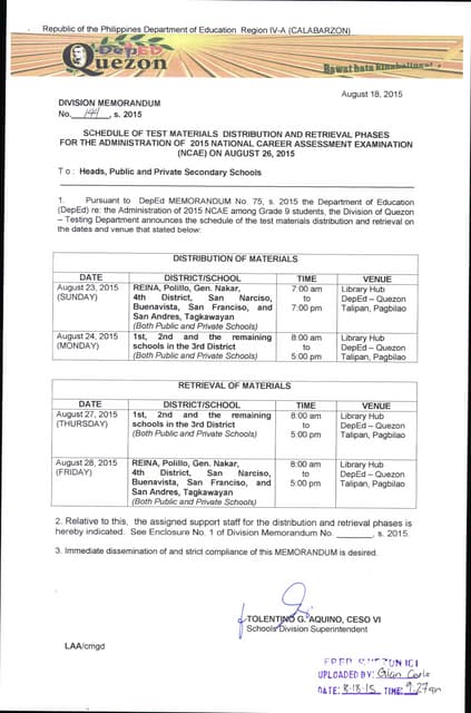 Hec scholarship test sample paper 2 | PDF