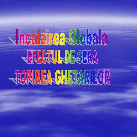Încalzirea global -pps.pptx