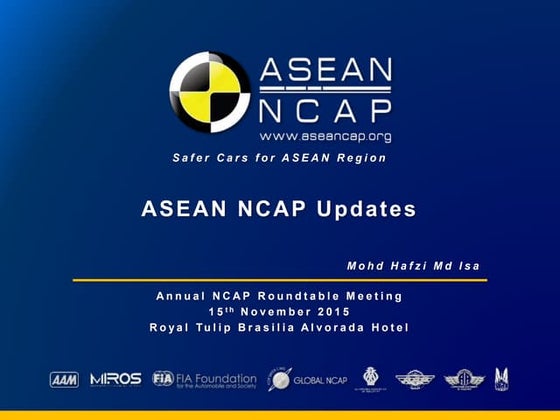 Hyundai i10 ASEAN-NCAP result sheet | PDF