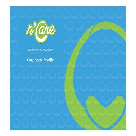 Ncareindia - corporate profile | PPT