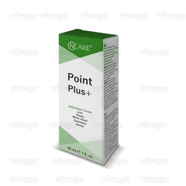 Ncare Point Plus Krem | PDF