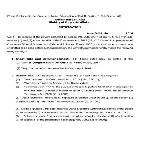 Nca rules chapter24 | PDF | Email | Internet