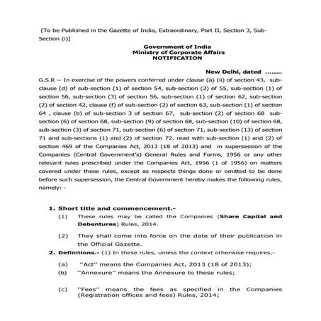 Nca rules chapter4 | PDF