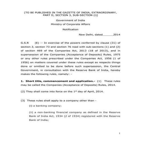 Nca rules chapter5 | PDF