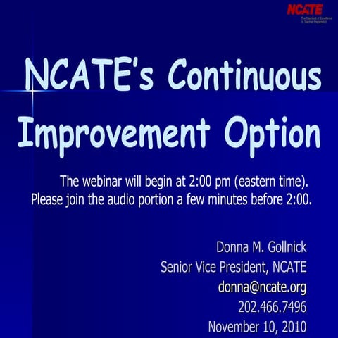 Ncate pp rate in ny | PPT | Education