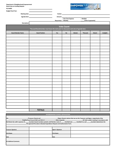 Funding request form 72214 fillable | PDF