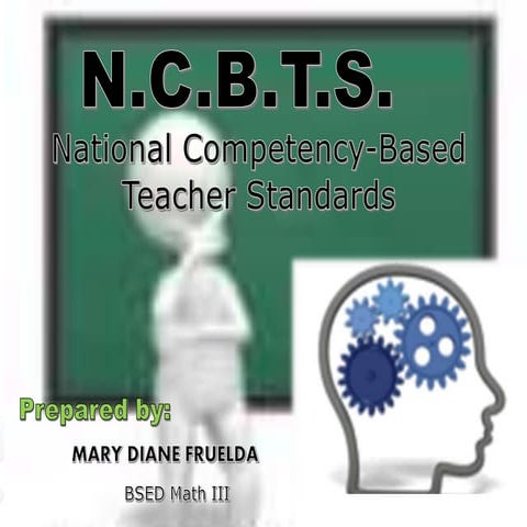 National Competency-Based Teacher Standards | PPT