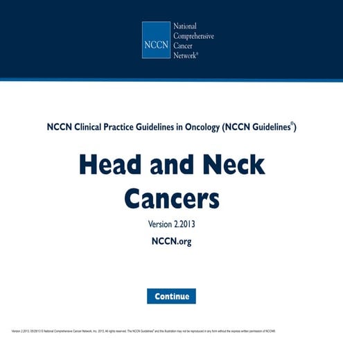 NCCN_Guidelines_Head-and-Neck Cancer Version 2.2013 (1).pdf