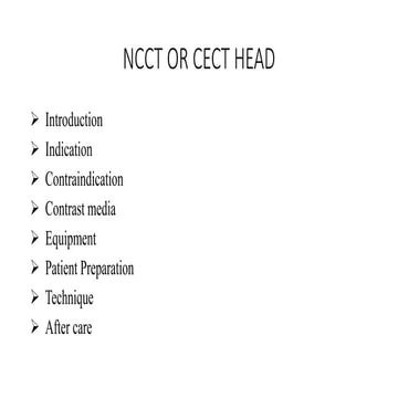 NCCT OR CECT HEAD.(RUKMANEE YADAV) | PPTX