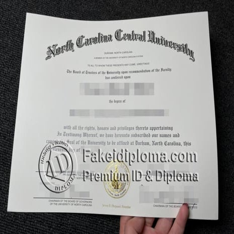 NCCU diploma | PPT