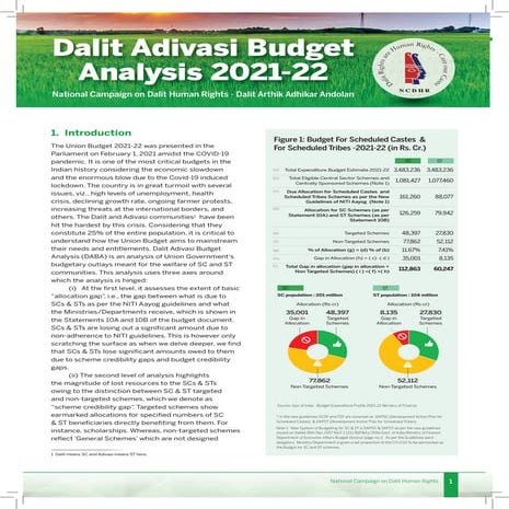 Ncdhr budget 2021 print single | PDF