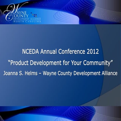 WCDA duke energy presentation | PPTX