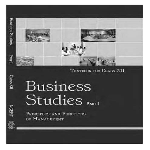 NCERT class-12-Business-Studies-part-1 | PDF