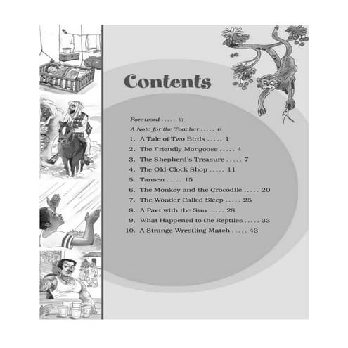 Ncert class-6-english-part-2 | PDF