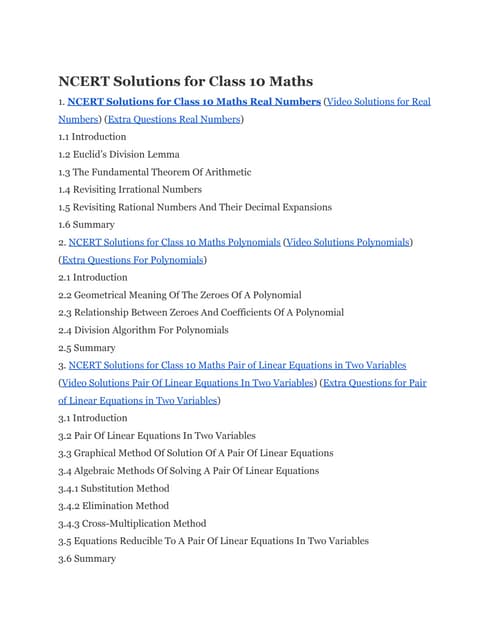Real numbers- class 10 mathematics | PPTX