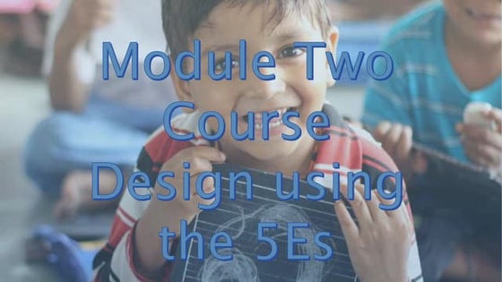 5 E instructional model | PPT