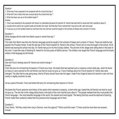 ncert questions and answers for class 12 | DOCX