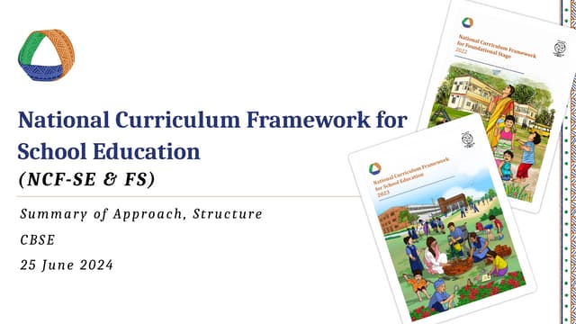 NCF for Foundational Stage 2022 for DU 12th November, 2022.pptx