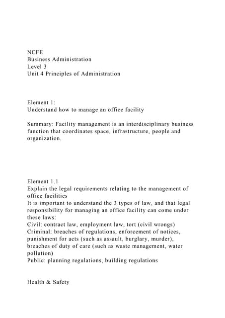 How to write notice to explain memo | PDF