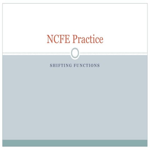 Sine and cosine graphs ncvps | PPTX