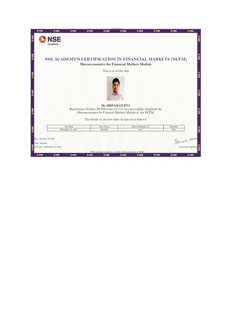 Mathematics for Management | PDF