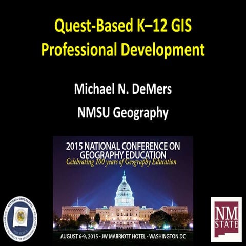 Ncge 2015 | PPT