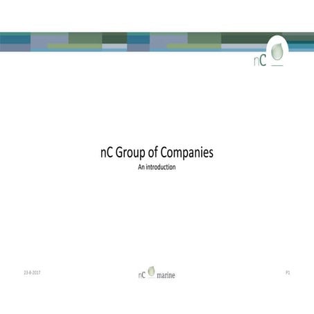 N c group presentation | PPT
