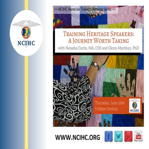 Training Heritage Speakers: A Journey Worth Taking | PDF