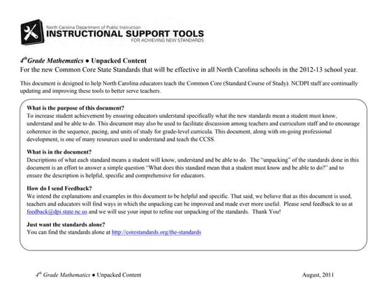Model lesson and PowerPoint | PPT