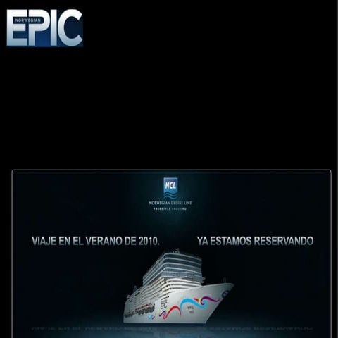 NCL- Epic-the complete visual tour | PPT