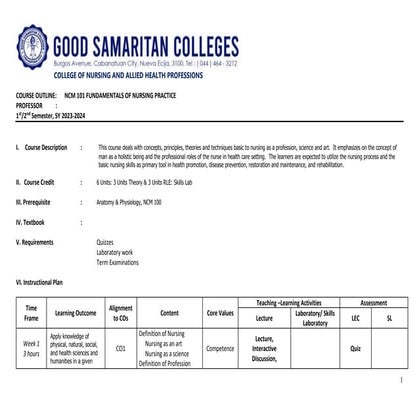 Guidelines implementing rle | PPTX