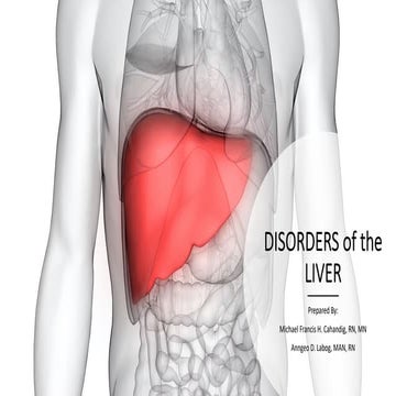 - LIVER DISORDERS - HEPATITIS helo hi hello hi | PDF