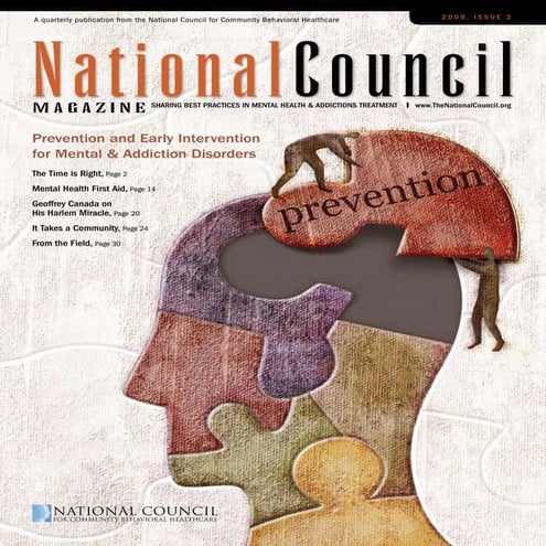 National Council magazine 2009, Issue 2 | PDF