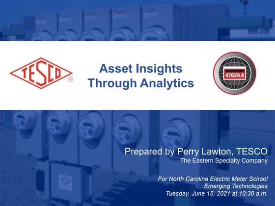 Asset Insights Through Analytics.pptx
