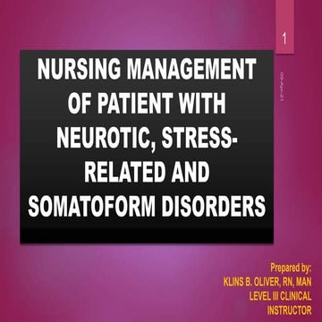 NCM ON NEUROTICS STRESS SOMATOFORM.pptx