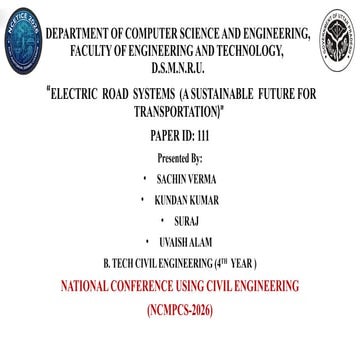 Electric Road Systems: Pioneering Sustainable Transportation Solutions ...