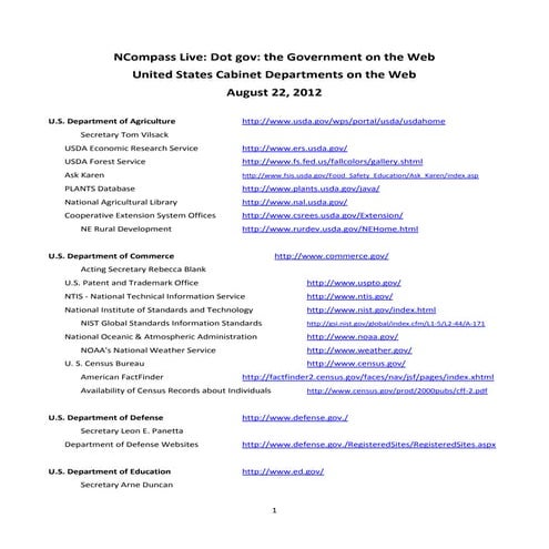 TheHouseandSenate.com - Oklahoma state government transparency site | PPTX