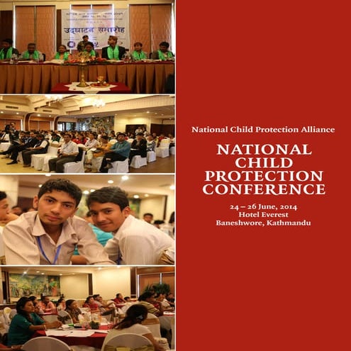 National Child Protection Conference | PDF