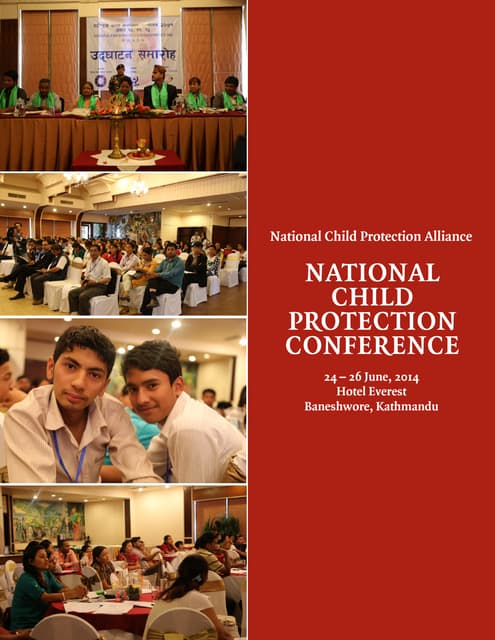 THE IMPLEMENTATION OF WOMEN AND CHILDREN PROTECTION DESK PROGRAM AND ...