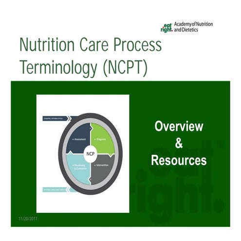 Nutrition Care Process (NCP).pptx