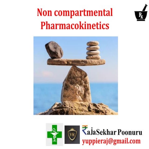 Pharmacokinetics -Auc - area under curve | PPT