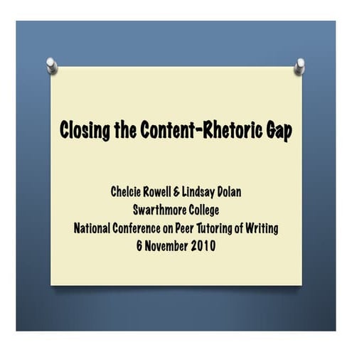 Development of a Knowledge Story Construction Framework | PPT