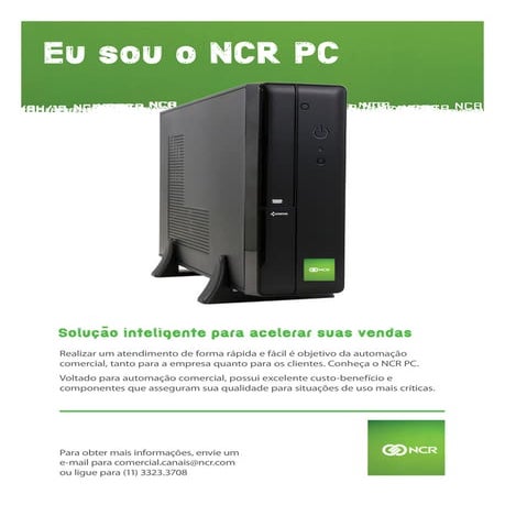 NCR PC | PDF
