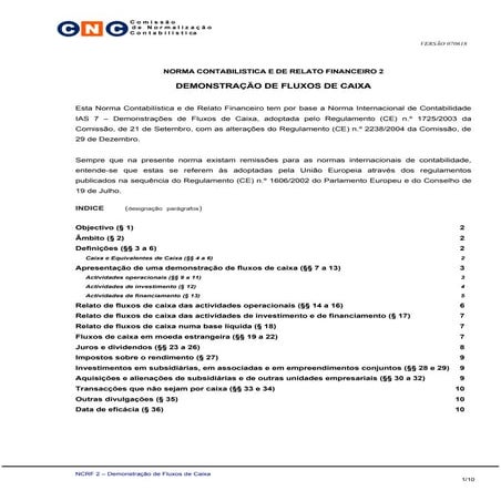 Modelo snc df_bal_geral