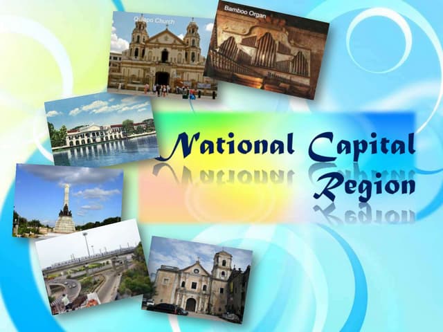 Regions of the philippines | DOCX