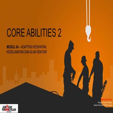 CORE ABILITIES TAHAP 2 - M04 | PPTX